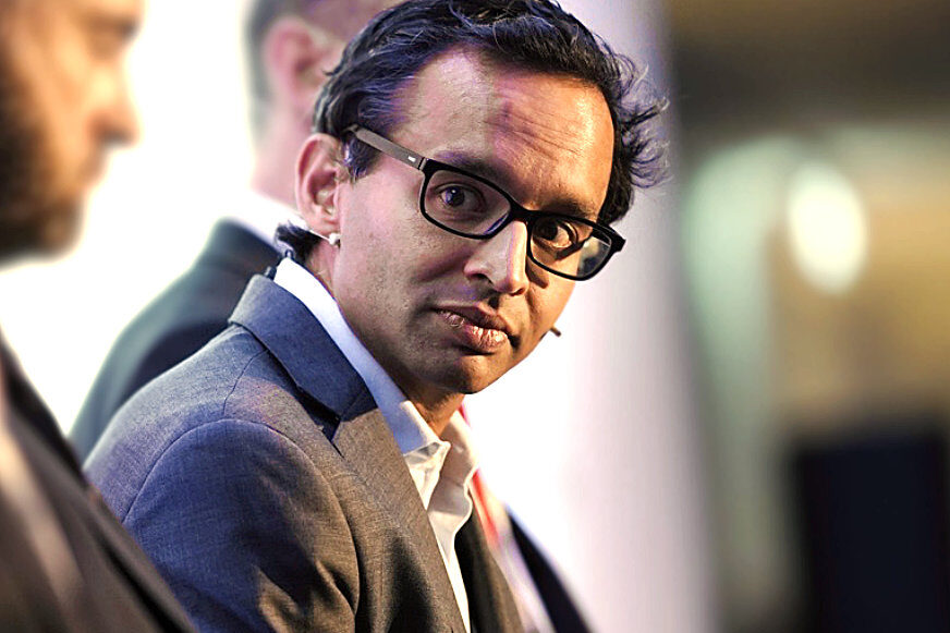 Raj Paranandi resigns from MarketAxess - The DESK - The leading source ...