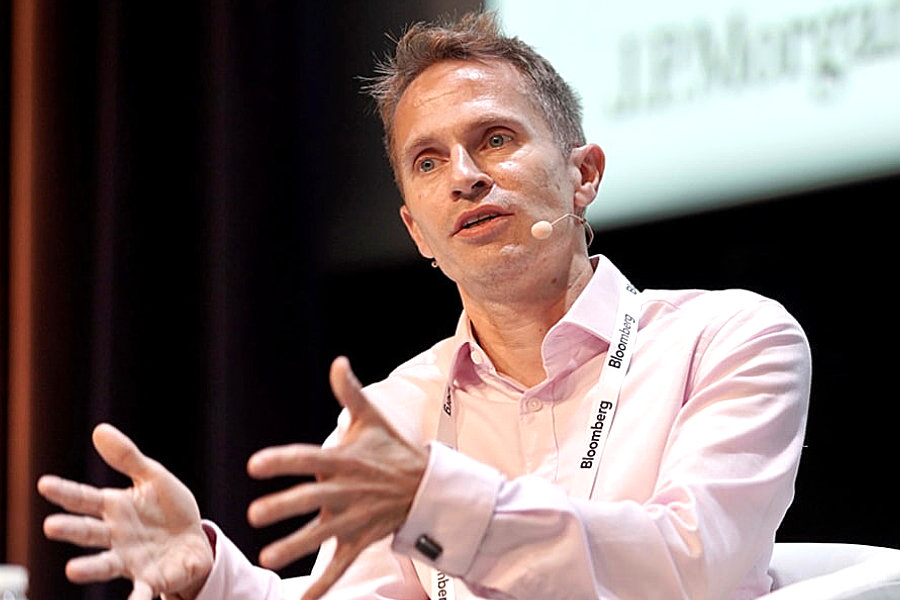 Daniel Mayston leaves BlackRock - The DESK - The leading source of ...