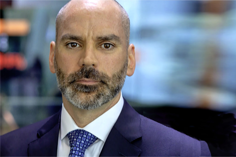 Bloomberg Terminal gains conversational AI interface - The DESK - The ...
