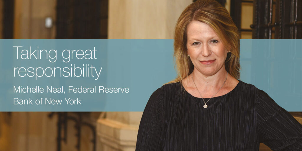 Michelle Neal: On taking great responsibility - The DESK - The leading ...