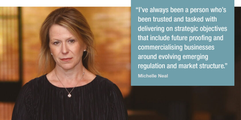 Michelle Neal: On taking great responsibility - The DESK - The leading ...