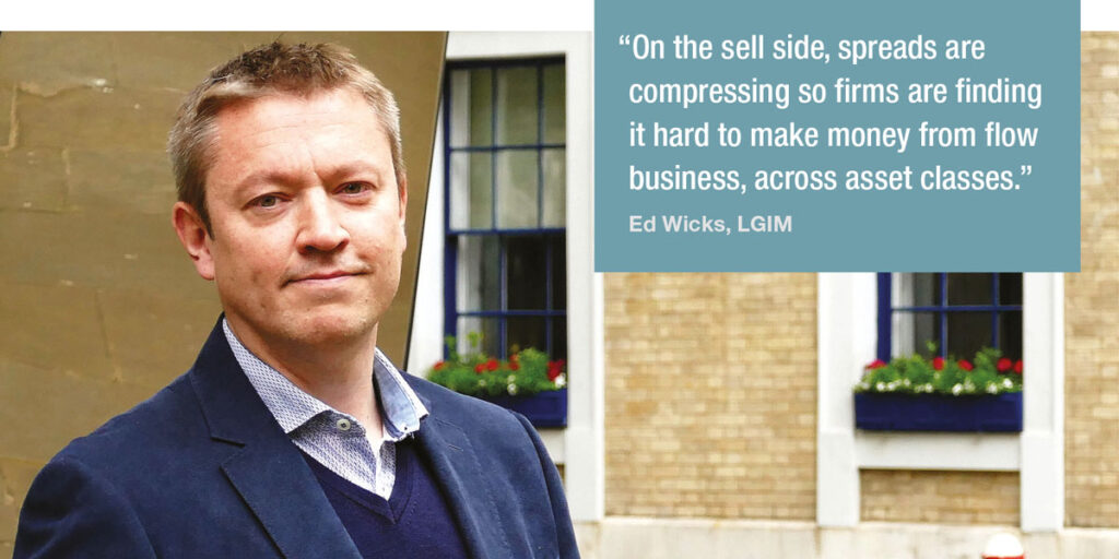 Balancing short and long term liquidity provision - The DESK - The ...