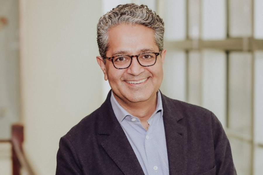 Salim Ramji named new Vanguard CEO - The DESK - The leading source of ...