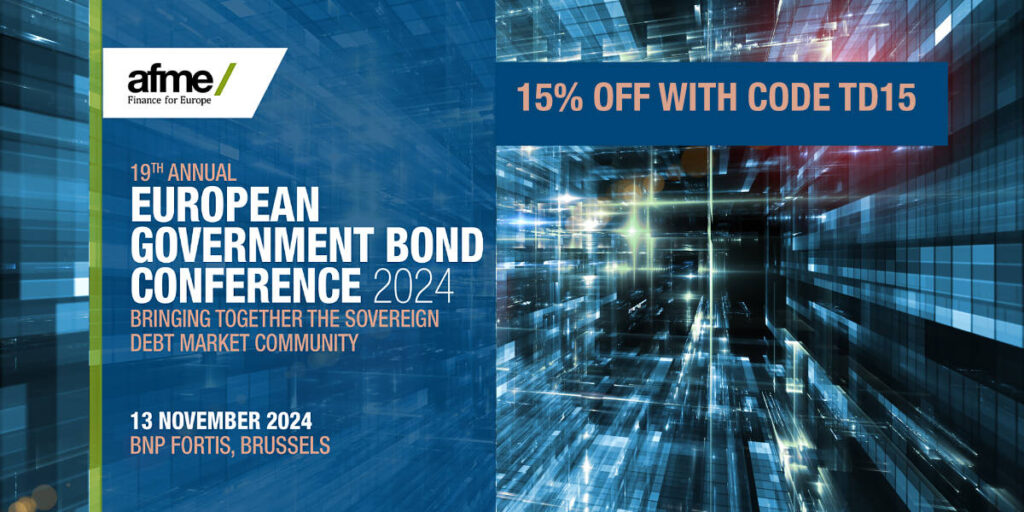 AFME’s 19th Annual European Government Bond Conference - The DESK - The ...