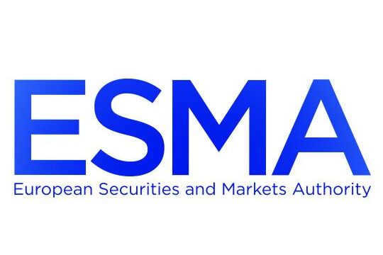 ESMA dials up bond CTP selection - The DESK - The leading source of ...