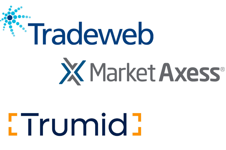 Tradeweb, Trumid close in on MarketAxess’ lunch - The DESK - The leading source of information ...