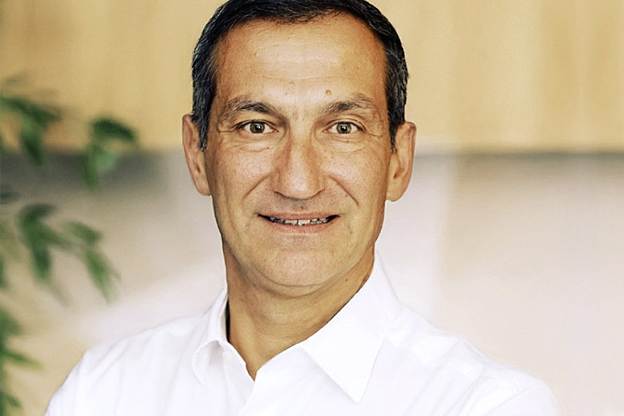 Spitz to lead Flow Traders - The DESK - The leading source of ...