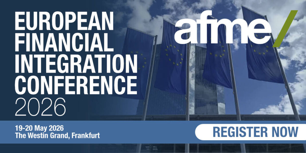 AFME’s European Financial Integration Conference 2026 - The DESK - The ...